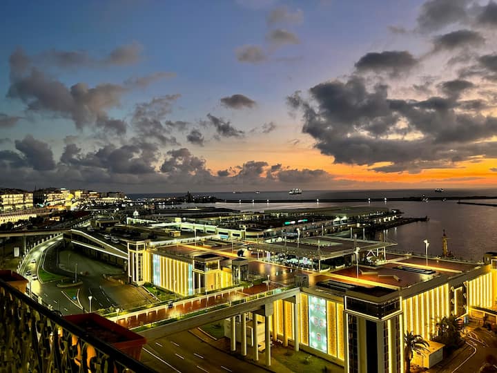 Duplex Penthouse- Alger Centre- Style Haussmannien - Alger