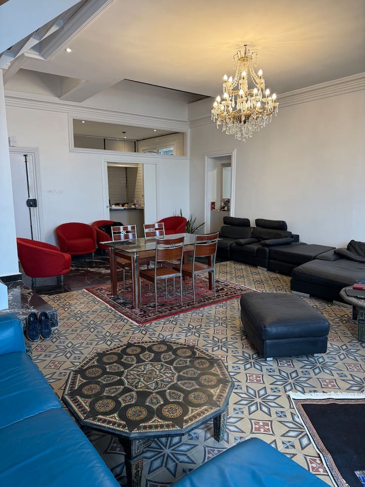 Duplex Penthouse- Alger Centre- Style Haussmannien - Alger