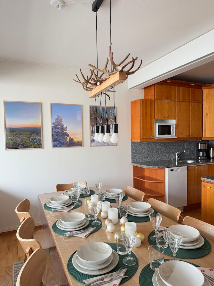 Northern Lights Reindeer Lodge - Rovaniemi