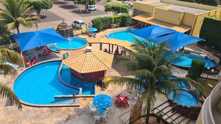 Thermas Placê - Caldas Novas