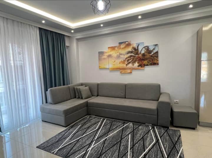 Fishta Apartment Q6 47 - Velipojë