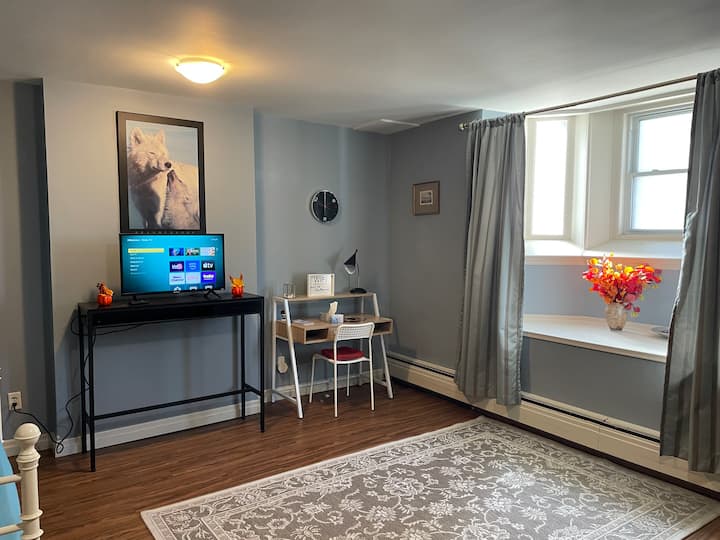 Castle On Coburg Street - Saint-John