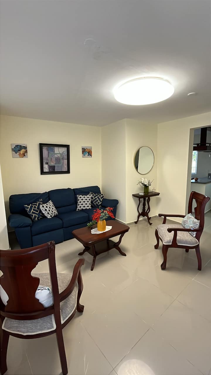 Puerta Al Caribe:escapada Perfecta En Puerto Plata - Puerto Plata