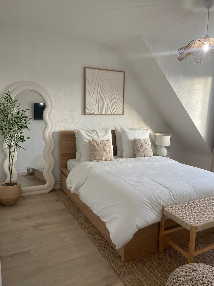 Un Cocon Où Le Temps S’arrête - Mondeville