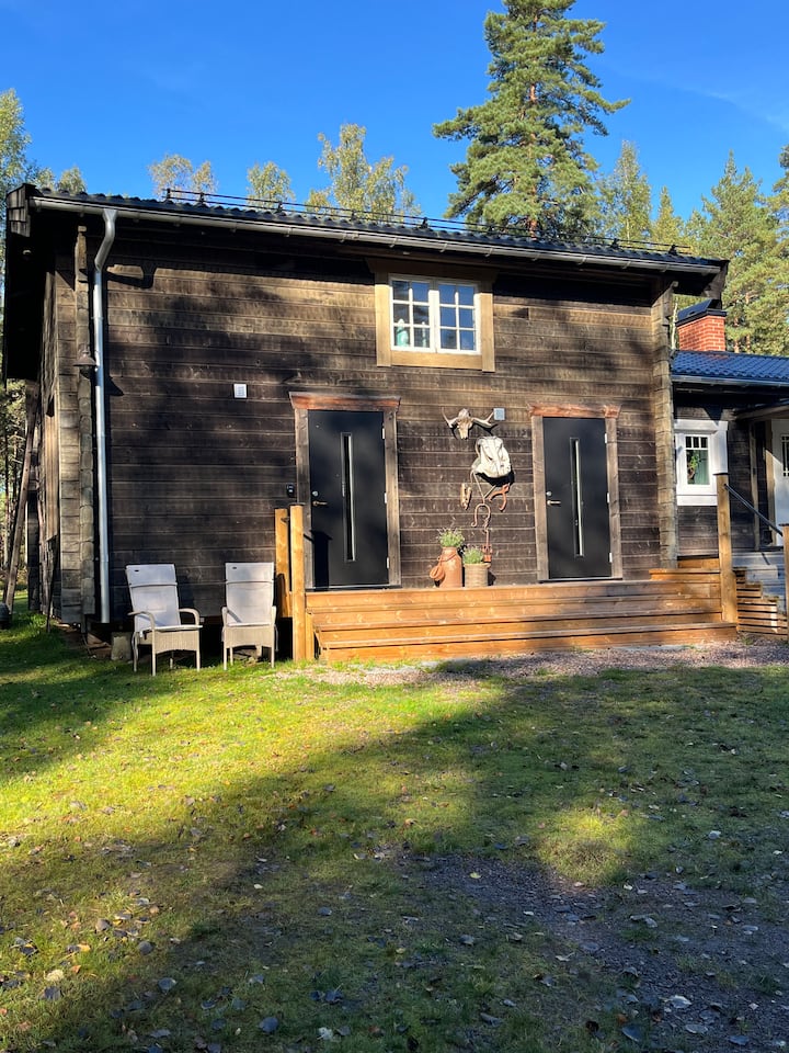 Timmerhus I Skogsgläntan - Karlstad