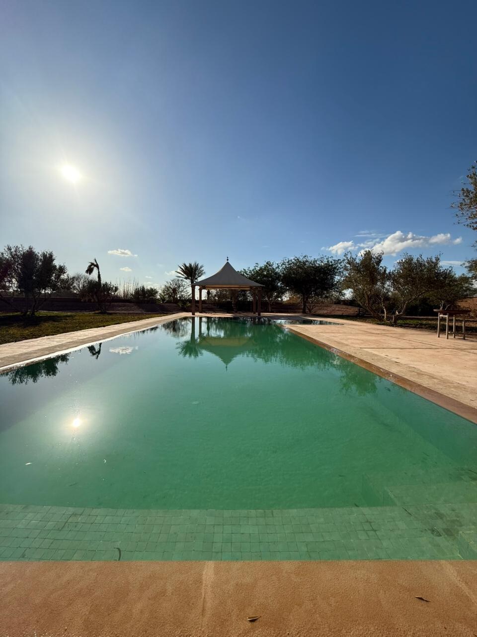 Palais Contemporain Marrakech Palmeraie - Maisons à louer à Rehamna ...