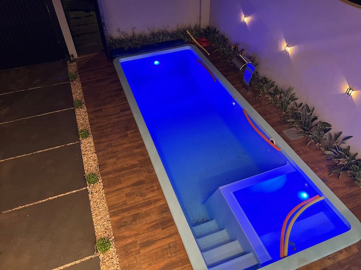 Residência Aconchegante Com áRea Gourmet E Piscina - Cascavel