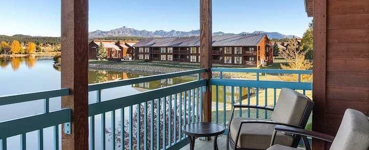 Pagosa Springs Resort - 4 Bed Presidential Suite - Pagosa Springs, CO