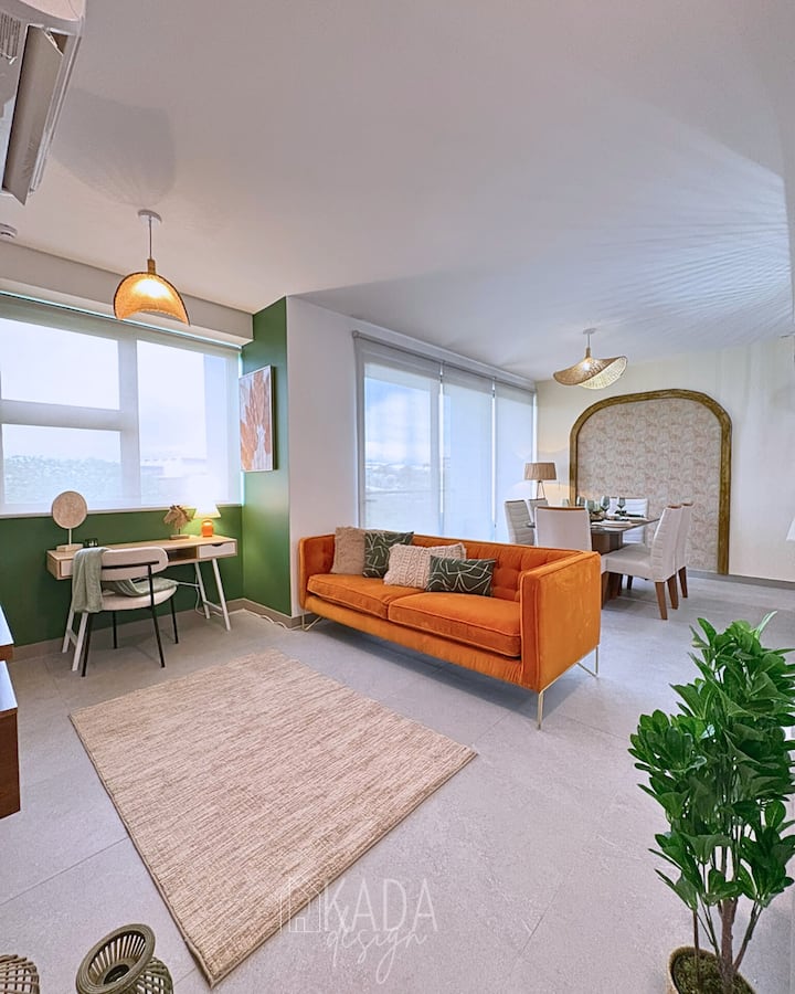 Nomad Luxe Apt W Concierge+gym+sauna - San José