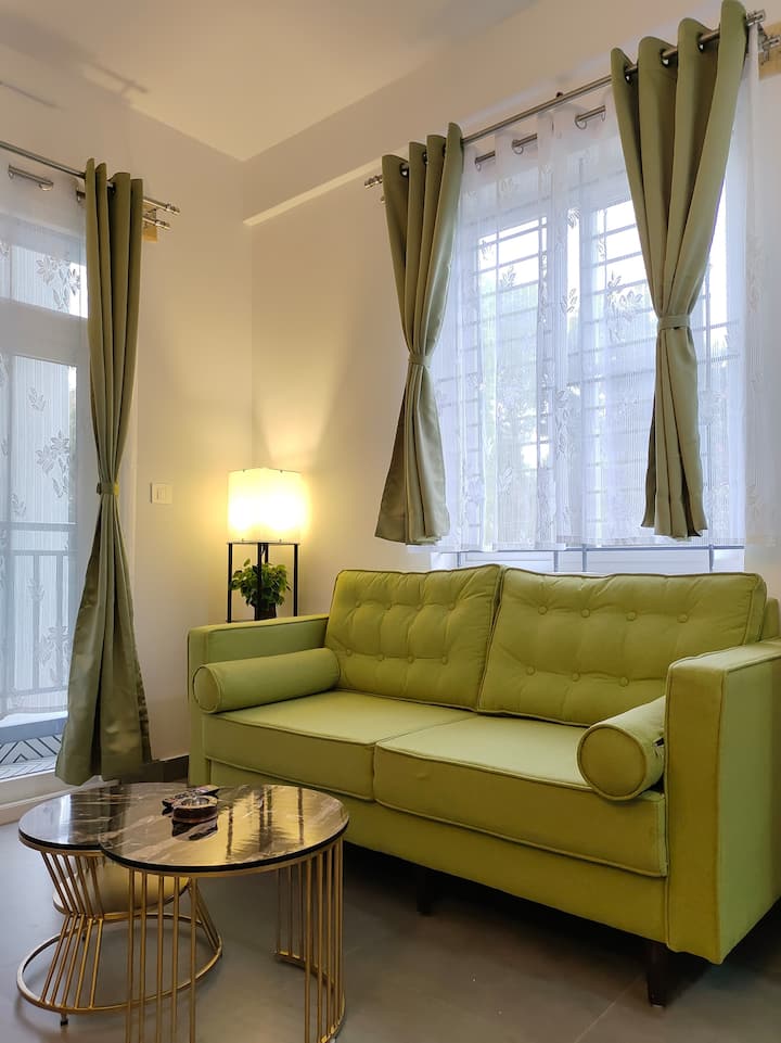 The Cozy Couple Friendly Haven - バンガロール