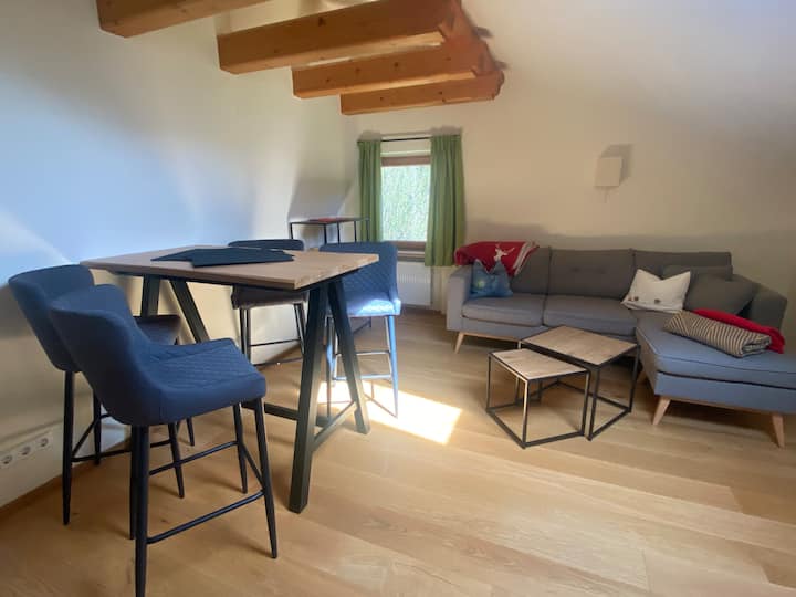 Ferienwohnung Bergfreund - 70 M² Mit Balkon - Inzell