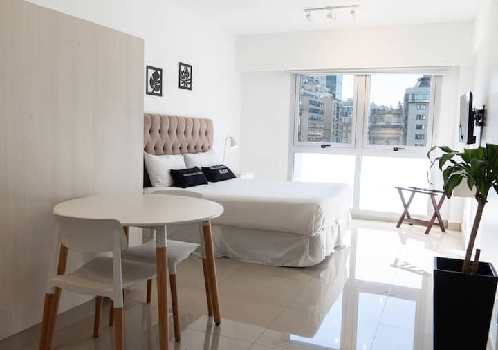 Suite Doble Con Cocina - La Cisterna By Dot Suites - Buenos Aires