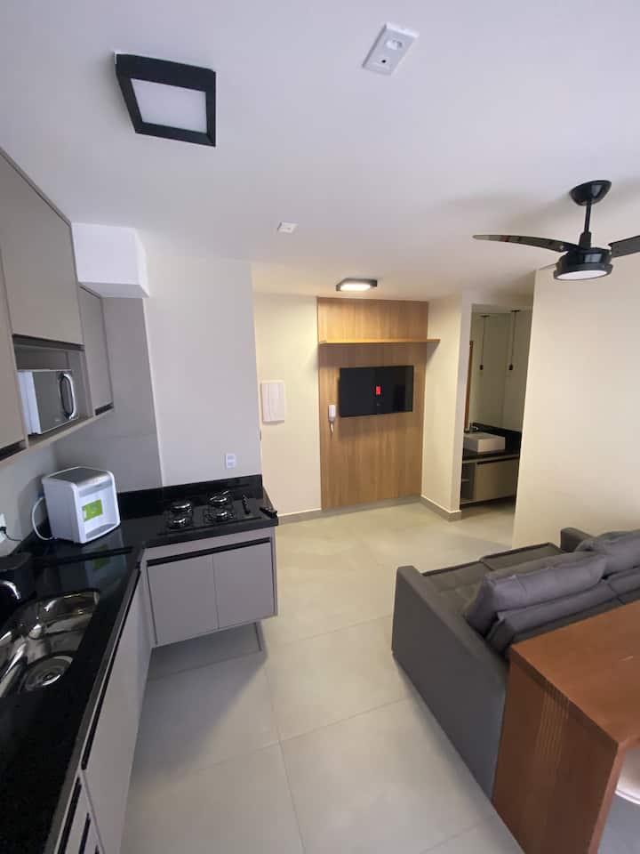 Loft Coração De Uberlândia! - Uberlândia