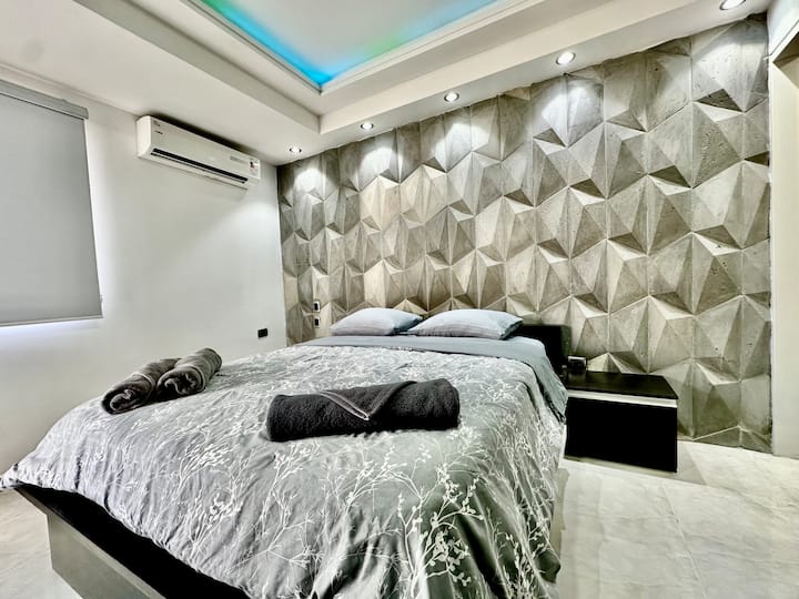 Apartamento Premium En El Corazón De La Ciudad - Venezuela
