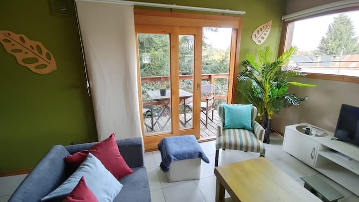 Departamento Céntrico, Cómodo Y Agradable - Villa La Angostura