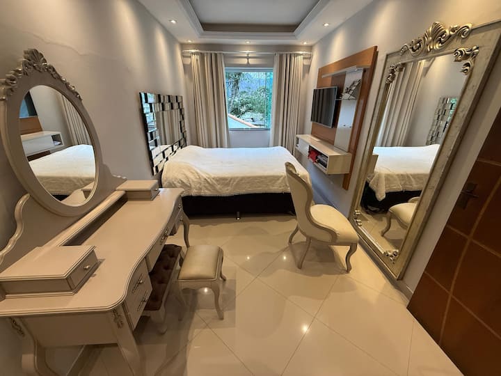 Apartamento à 15min. Centro Ou Itaipava - Petrópolis