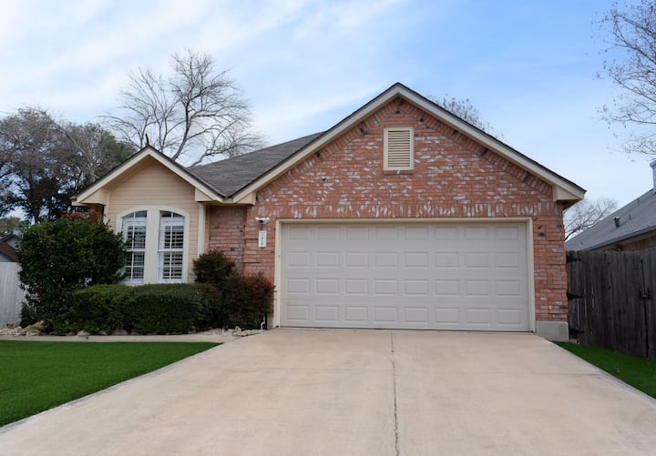 Cozy 2br Near Seaworld & Lackland - Arcadia Ridge - San Antonio