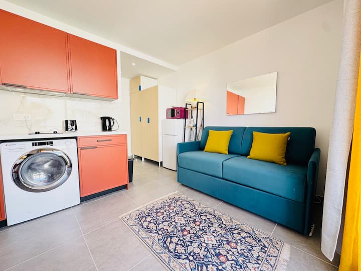 Studio, Plein Centre De Saint-tropez Avec Piscine - Saint-Tropez