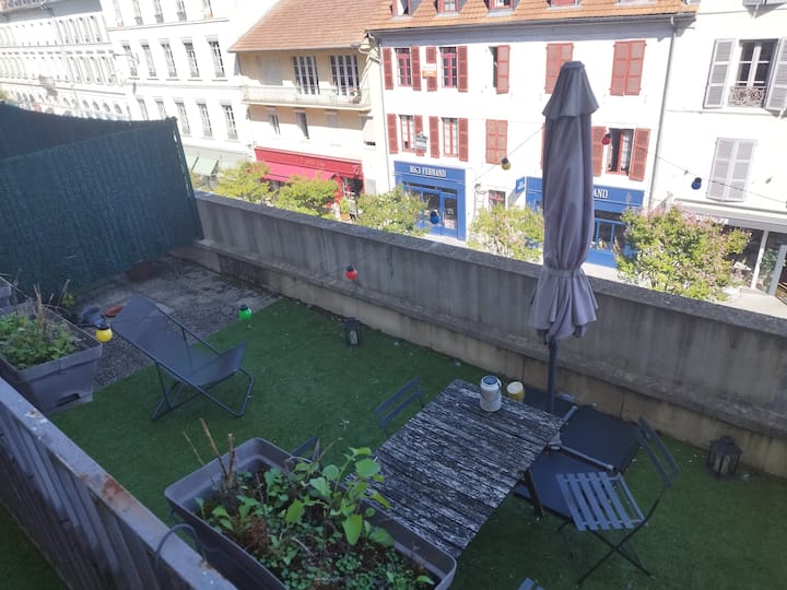 Appartement Cosy Plein Centre - Pau