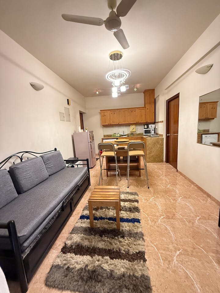 Goa Getaway – Cozy North Goa Apartment - Goa