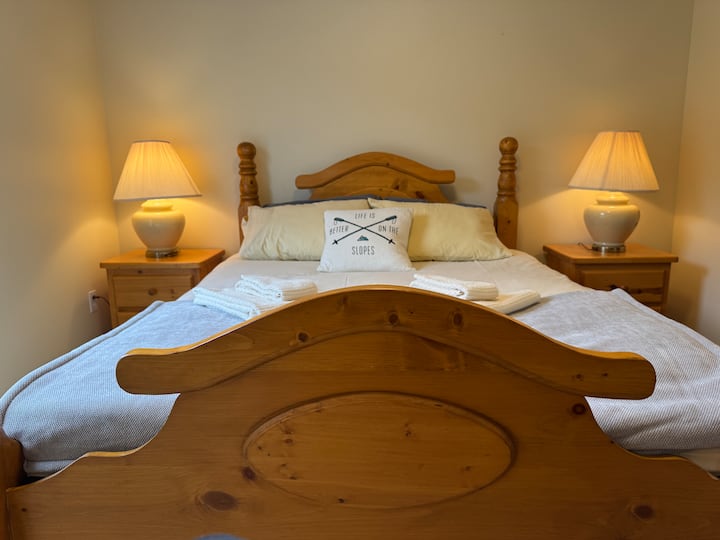 Ski In/ski Out, 1 Bedroom, Hot Tub - Big White Ski Resort, BC