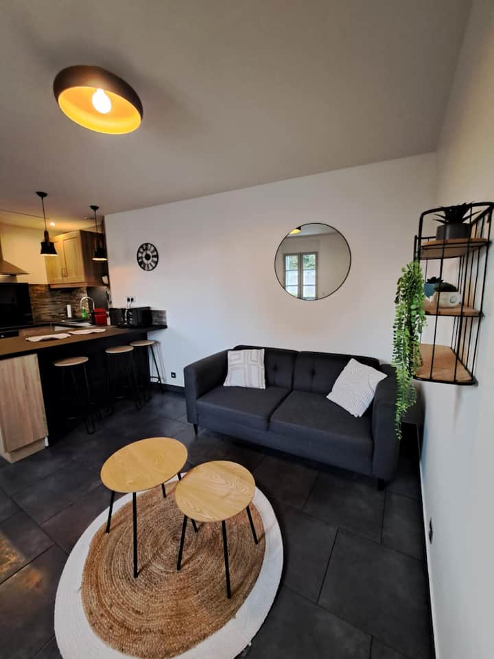 Appartement Neuf Cosy à Thouars - Thouars