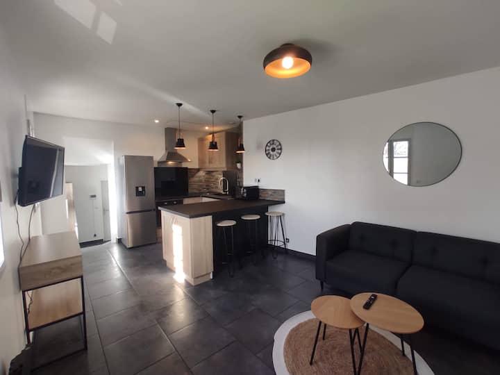 Appartement Neuf Cosy à Thouars - Thouars