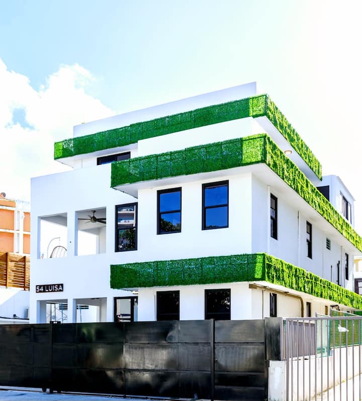 1bd By Condado Beach With Generator - San Juan