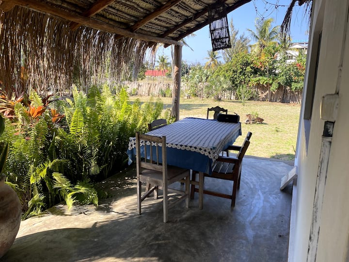 Casa Tswala - Mozambique