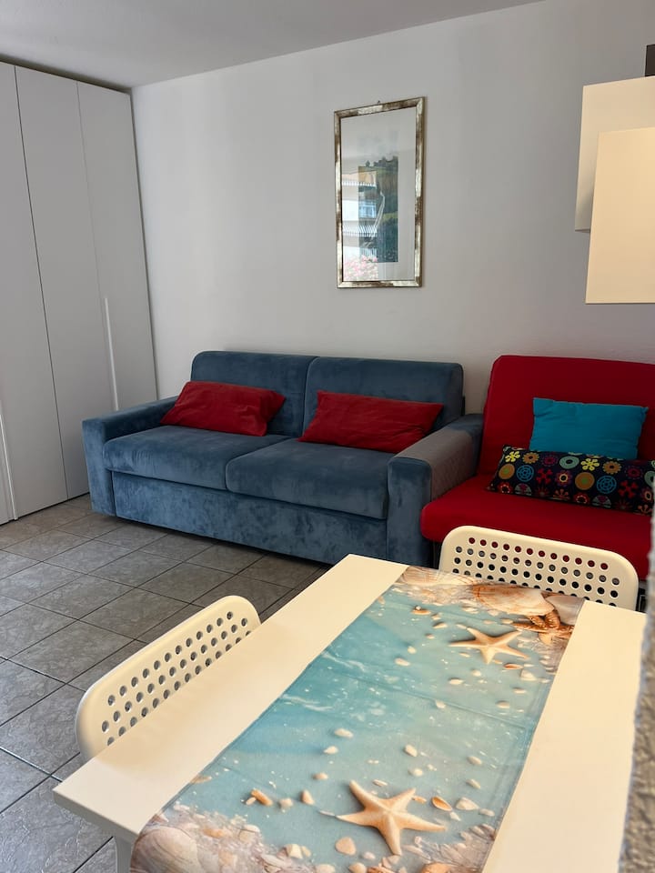 Studio Cap-martin Vicino Monte Carlo - Roquebrune-Cap-Martin
