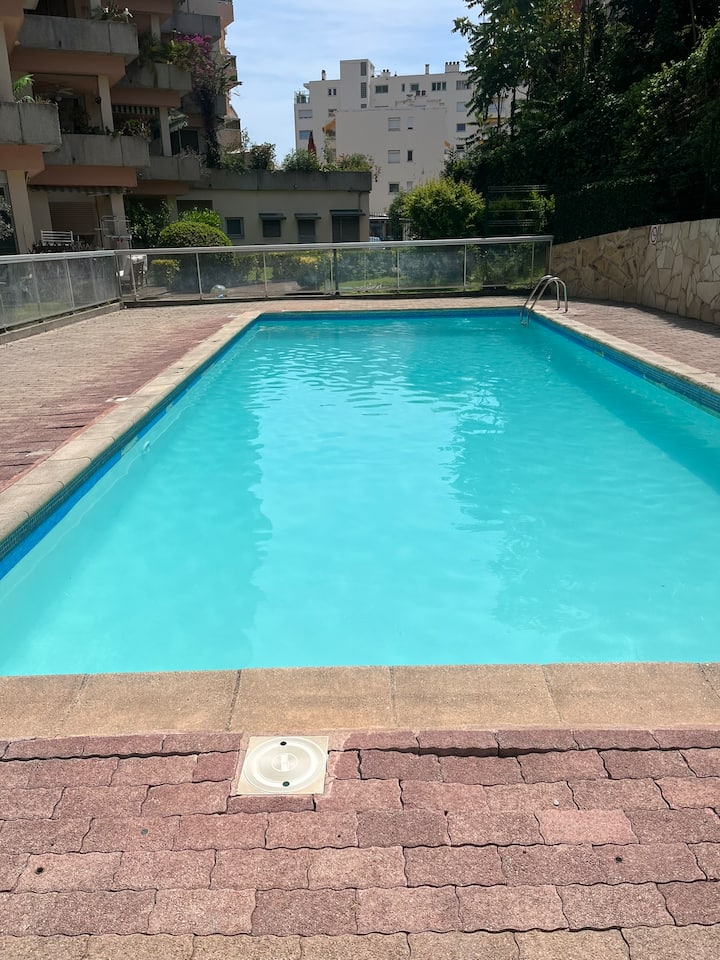 Monolocale In Costa Azzurra Vicino A Monte Carlo - Roquebrune-Cap-Martin