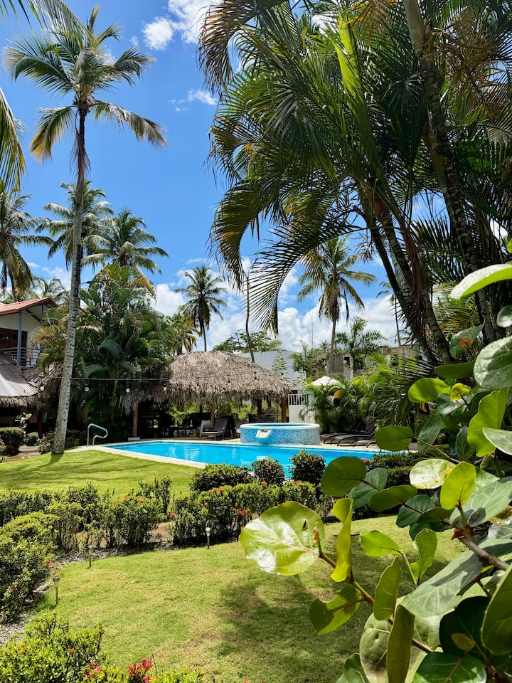 Lasterrenasplayabonita+nearbeach+3bedr+9beds+14pax - Dominican Republic