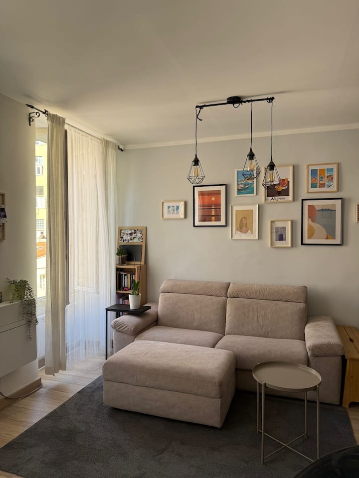 Moderno Appartamento Al Porto Di Nizza (4 Persone) - Nizza