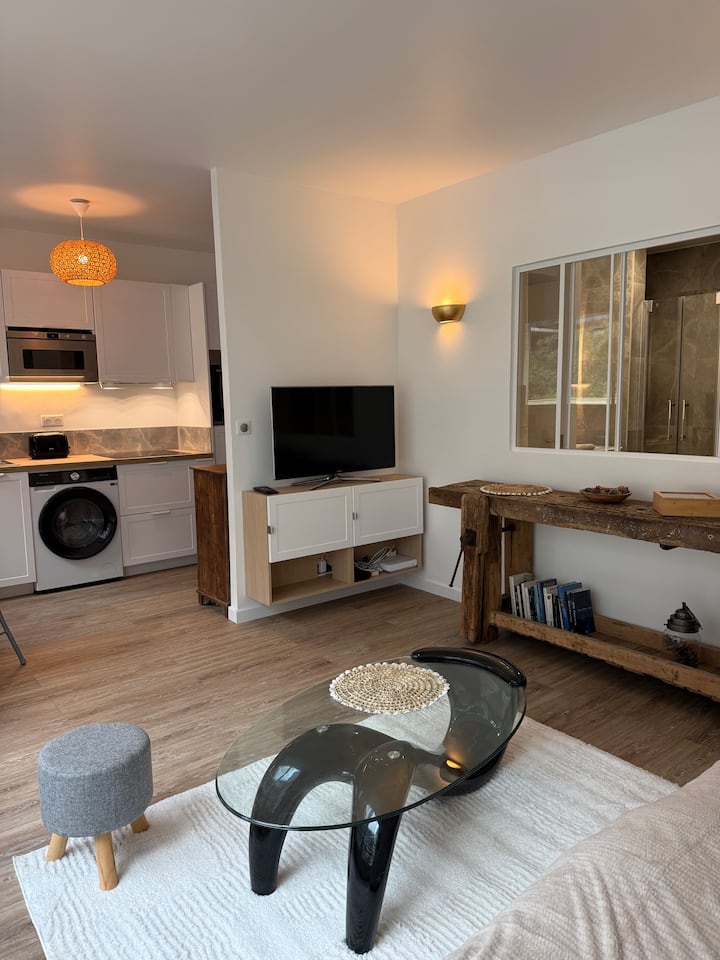 Appartement Cosy à 400m Du Métro Pont De Sèvres. - Boulogne-Billancourt