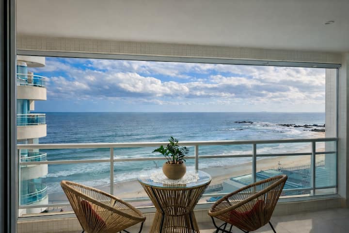 Localizaçao Provilegiada, Ondina Vista Mar - Brasil