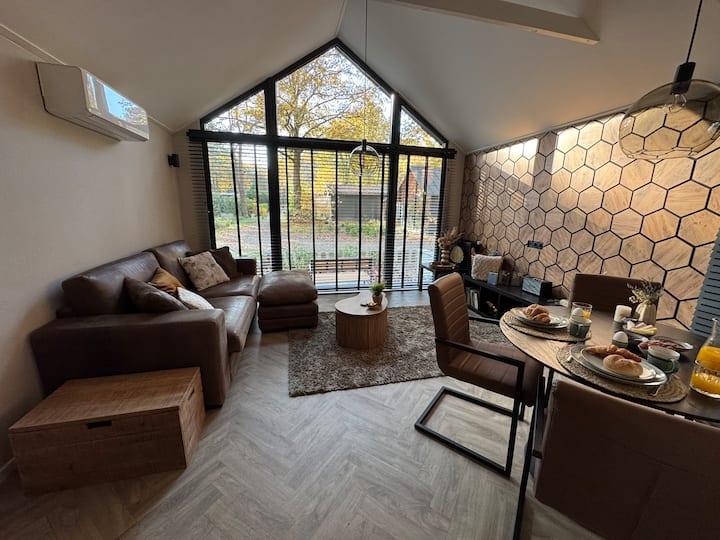 'T Boshutje Met Hottub - Netherlands