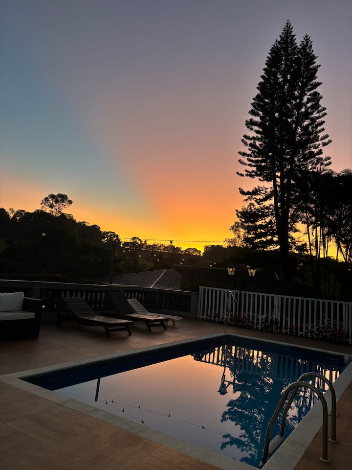 Sítio Aracy - Bragança Paulista