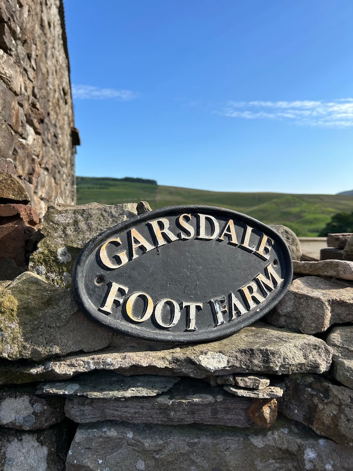 Garsdale Foot Farm - Sedbergh