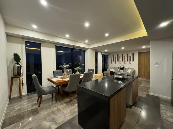 Lujoso Departamento En Ventura Zapopan Jalisco - Mexique