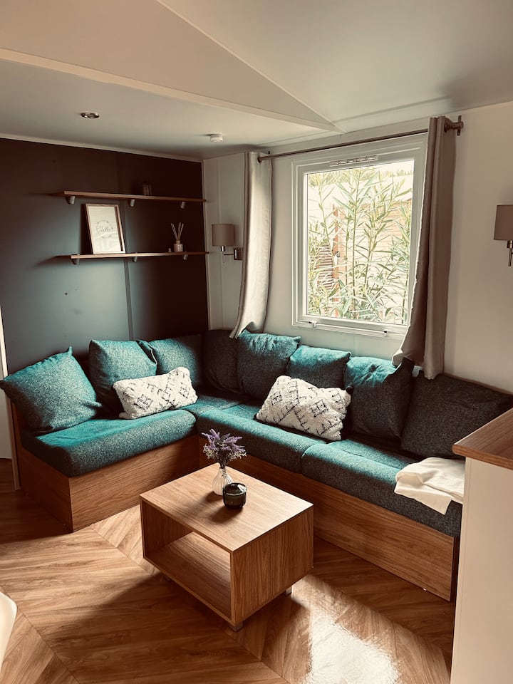 Bungalow Cosy Au Cap Ferret - Lège-Cap-Ferret