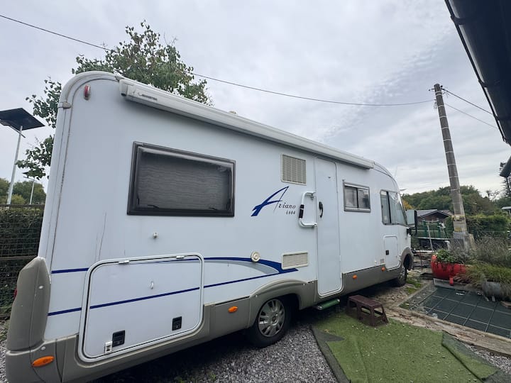 Camping Car - Sprimont