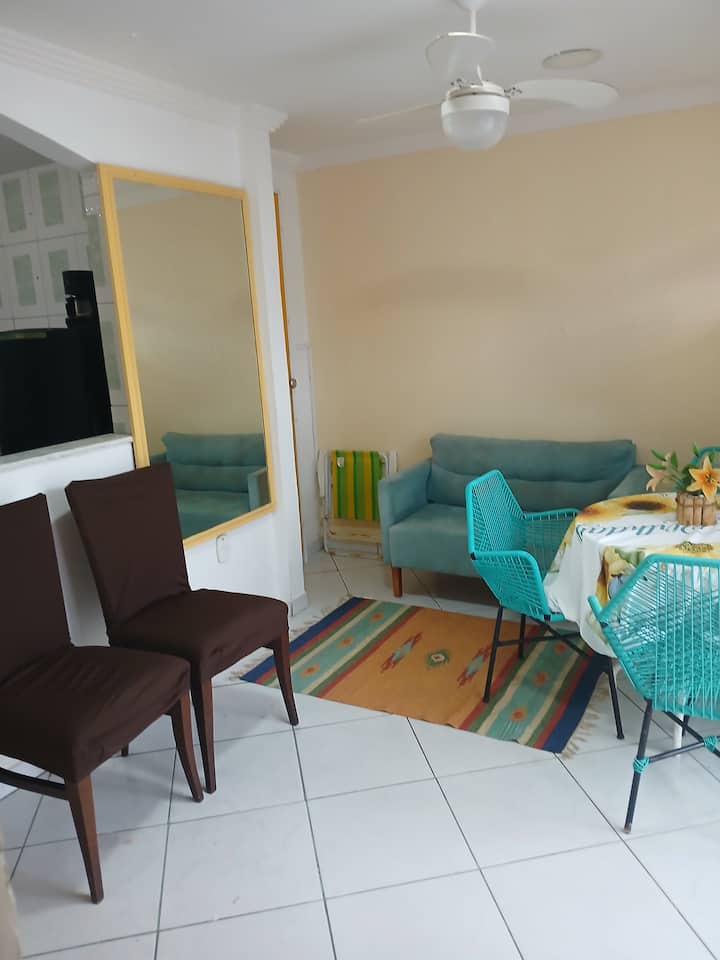 Apartamento - Recreio dos Bandeirantes