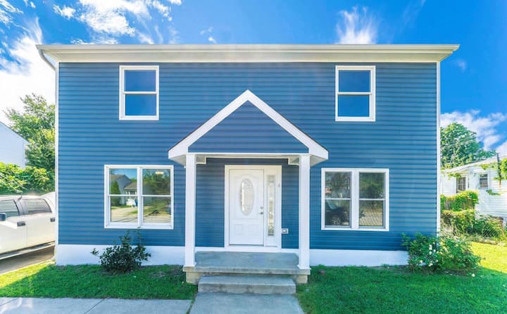 Cozy Sweet Square Home In Annapolis - Annapolis