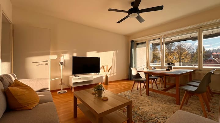 Family & Friends Bern - 6 Guests - Berne