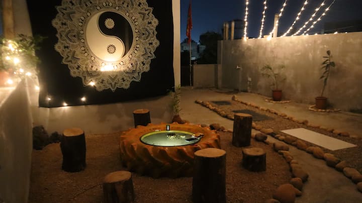 Shambhavi Garden-1bhk - Jammu