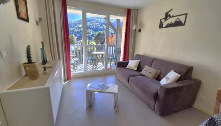 Télécabines Et Thermes Au Pied De La Résidence - Saint-Lary-Soulan