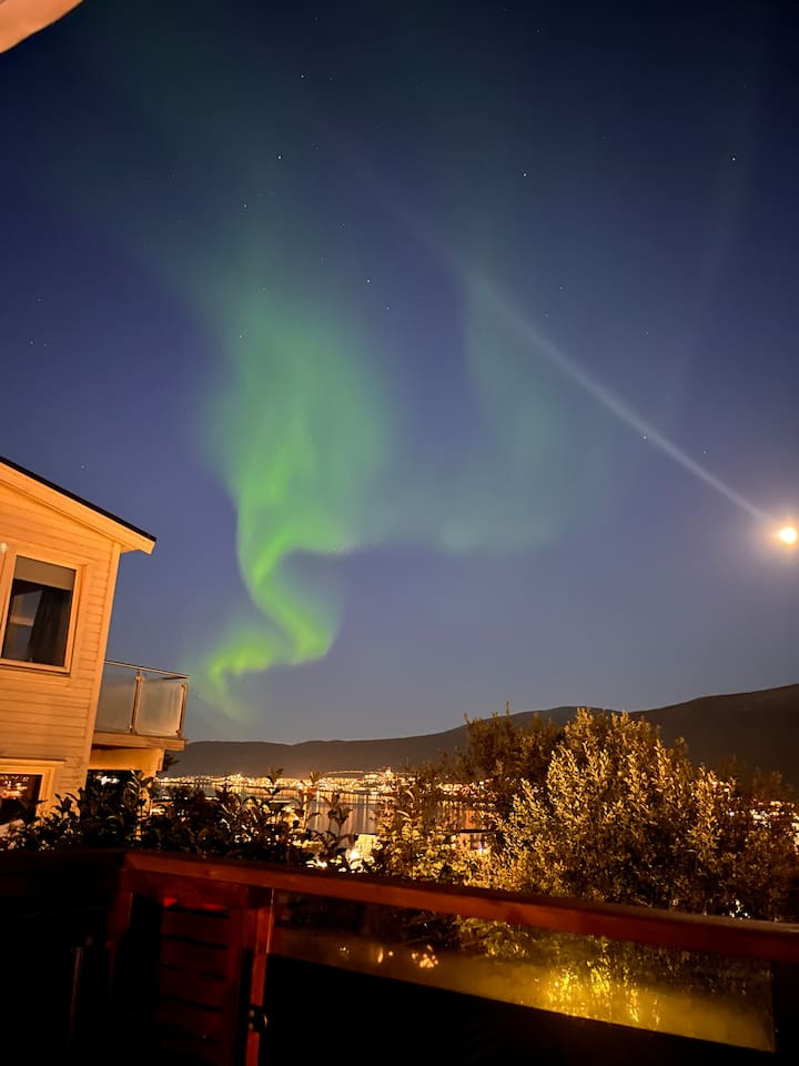 Leilighet 60kvm - Tromsø