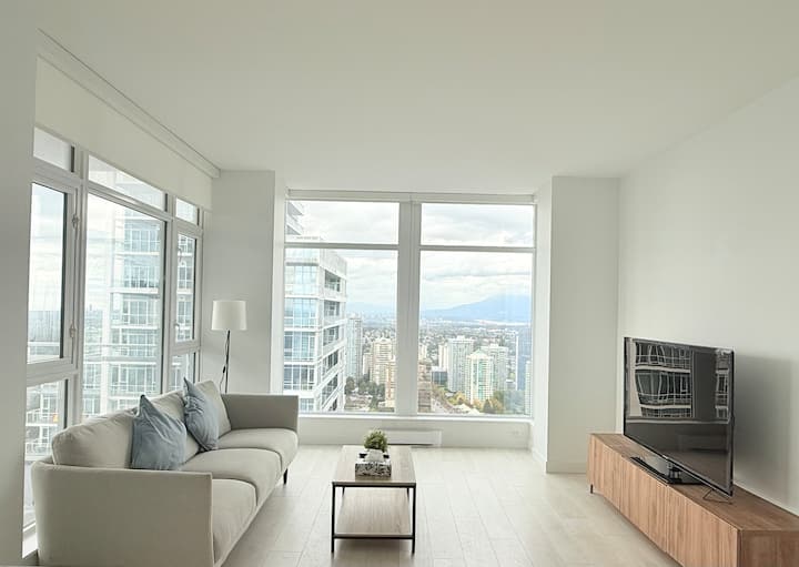 High Level View Apartment Burnaby - Burnaby