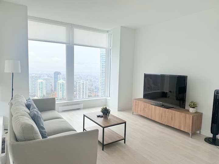 High Level View Apartment Burnaby - Burnaby