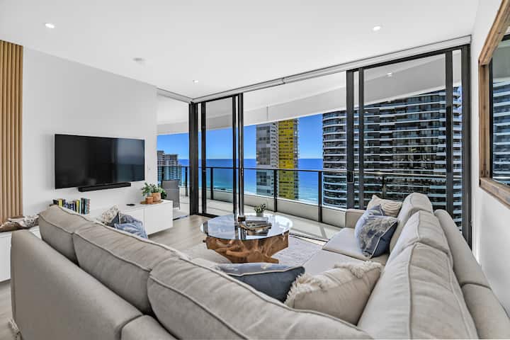 Ocean Getaway @ Oracle Level 28 - Surfers Paradise